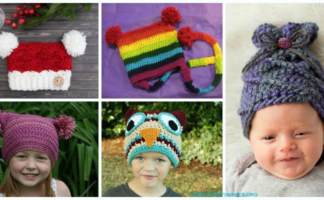 Crochet Archives - Crochet & Knitting