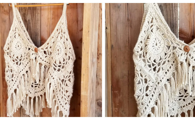 Tee Top Archives - Crochet & Knitting