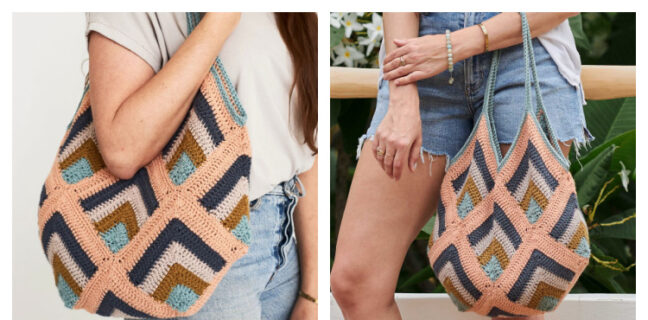 Handbag Archives - Crochet & Knitting